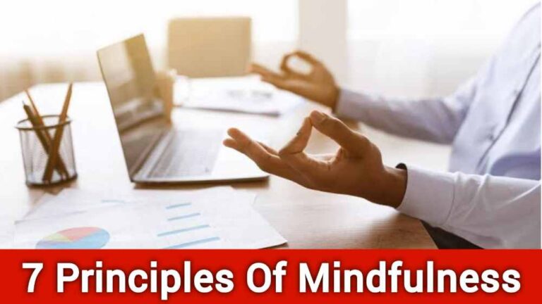 7 Principles Of Mindfulness | EDU NCB